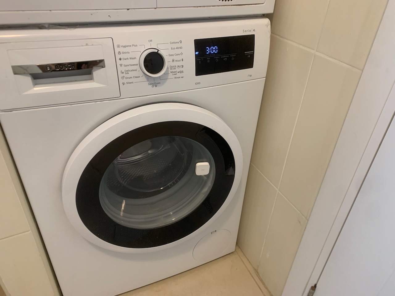 Vibration sensor to detect wet clothes in the washing machine – טוב ...